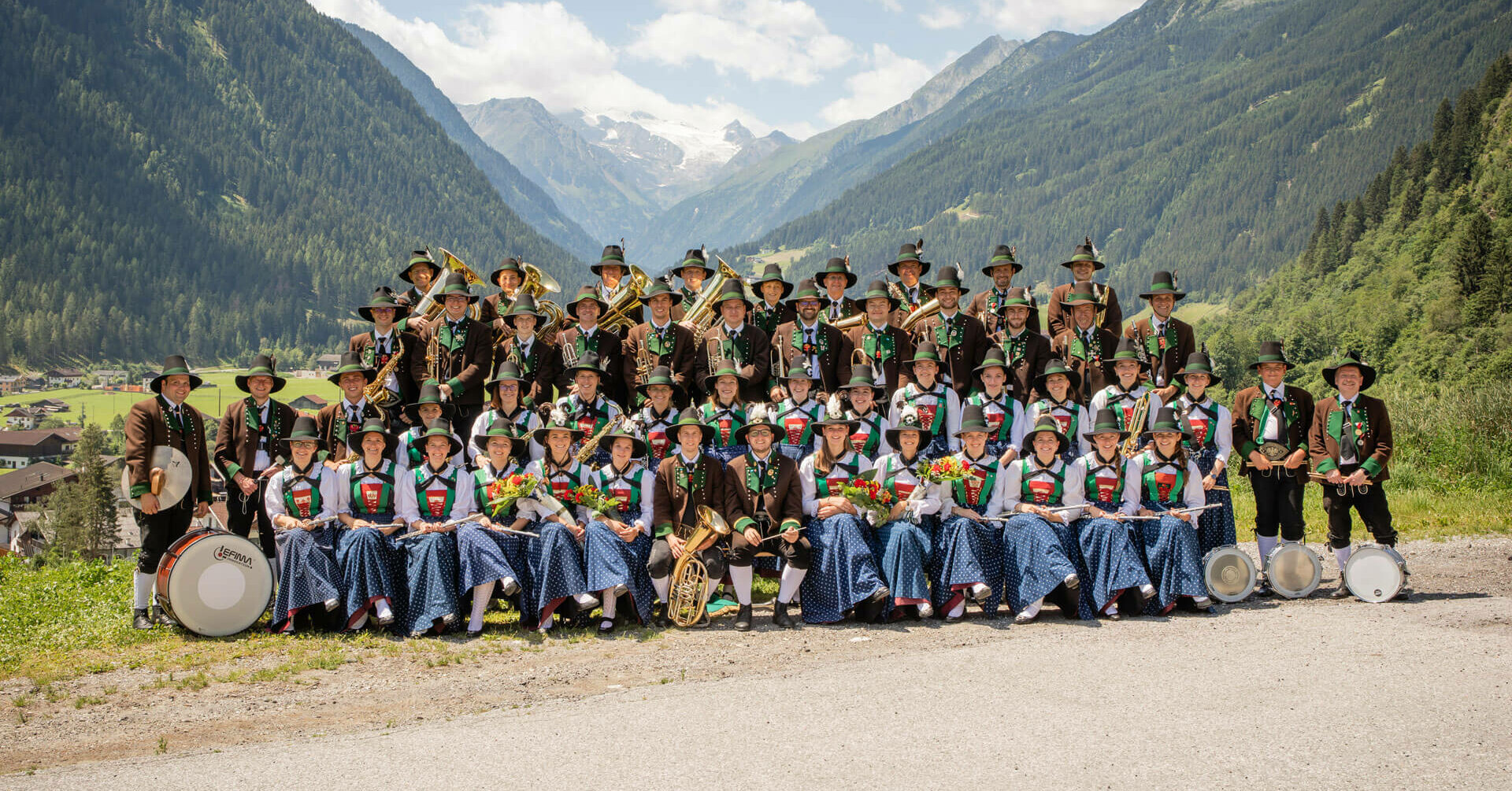 Bundesmusikkapelle Neustift im Stubaital